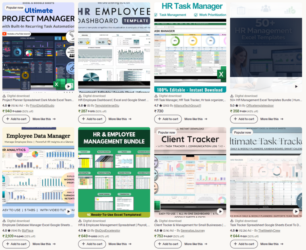 HR Management Pro Bundle with MRR Rights – PLRDUCK.COM